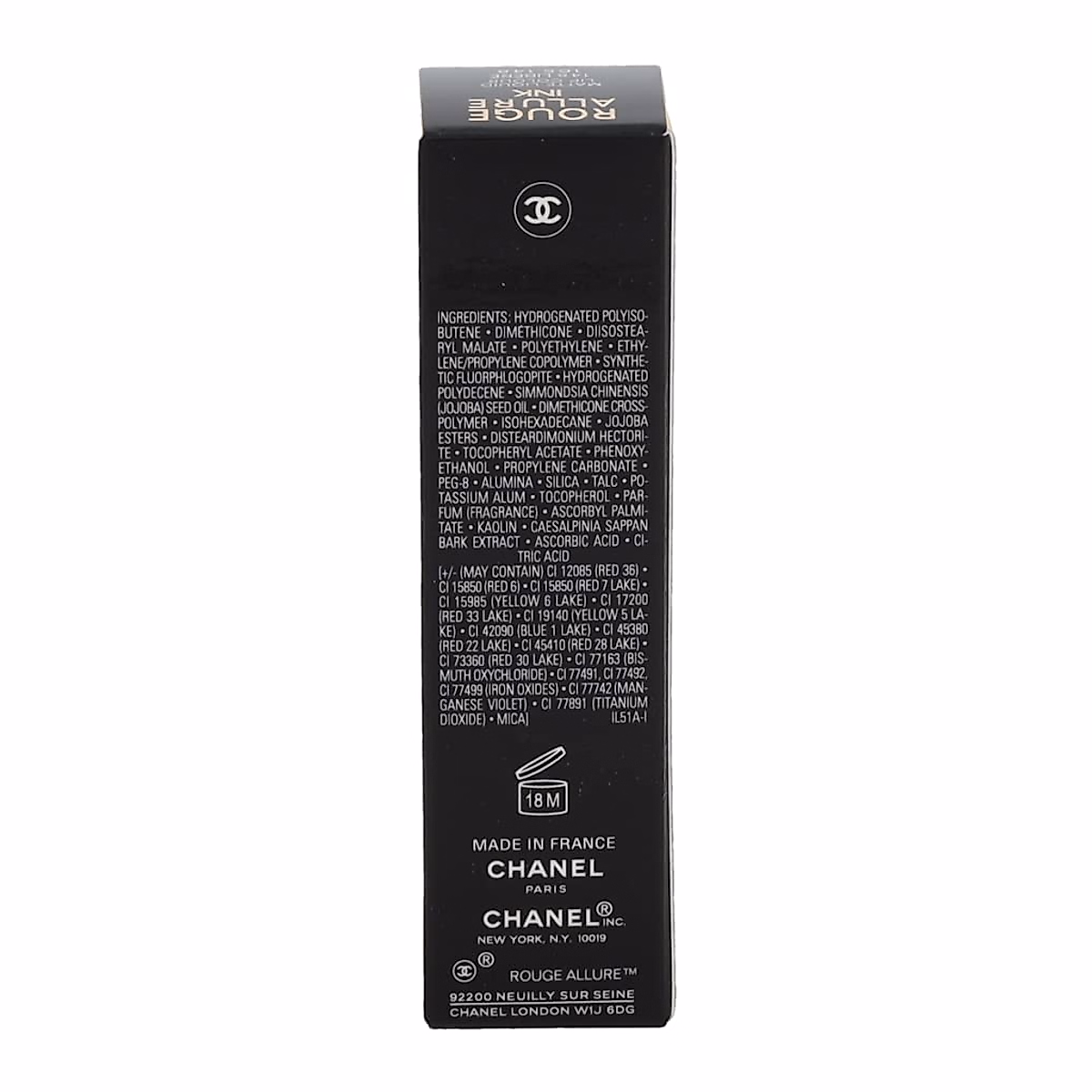Rouge Allure Ink by Chanel 148 Libere 6ml