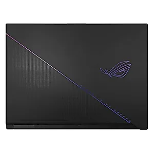 EXCaliberPC 2023 ASUS ROG Zephyrus Duo 16 GX650PY-XS97 (AMD Ryzen 9 7945HX, 64GB RAM, 8TB WD NVMe SSD, RTX 4090 16GB, 16" QHD+ 240Hz 3ms, Windows 11 Pro) Gaming Laptop