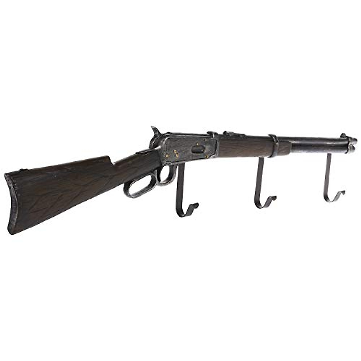 Hobby Lobby Man Cave Rifle Hunting Wall Home Decor with Hooks