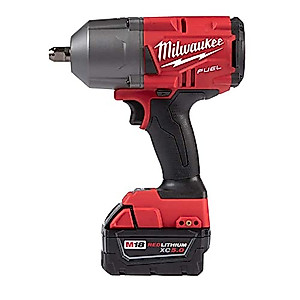 Milwaukee 2766-22 M18 FUEL High Torque 1/2 in. Impact Wrench with Pin Detent (Kit)