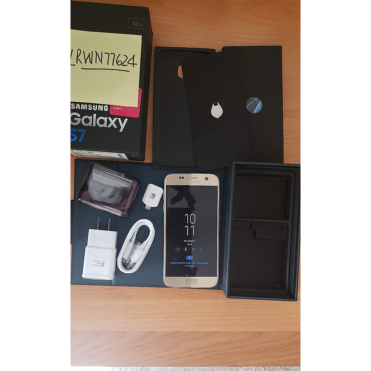 Samsung Galaxy S7 32GB T-Mobile - Gold Platinum