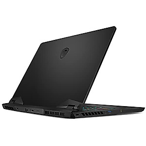 MSI GP66 Leopard 15.6" 144Hz FHD IPS Gaming Laptop (Intel i7-11800H 8-Core, 16GB RAM, 512GB PCIe SSD, GeForce RTX 3070 8GB, RGB Backlit KYB, WiFi 6E, Win10P) with Dockztorm Hub