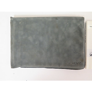 2002 Volvo S60 Owners Manual