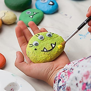 Amazon Basics Acrylic Paint Tubes, 24 Colors