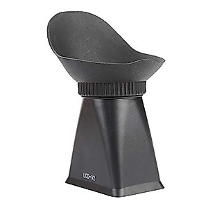 LCD Viewfinder, Lightweight Compact Durable Professional for Household (V2)