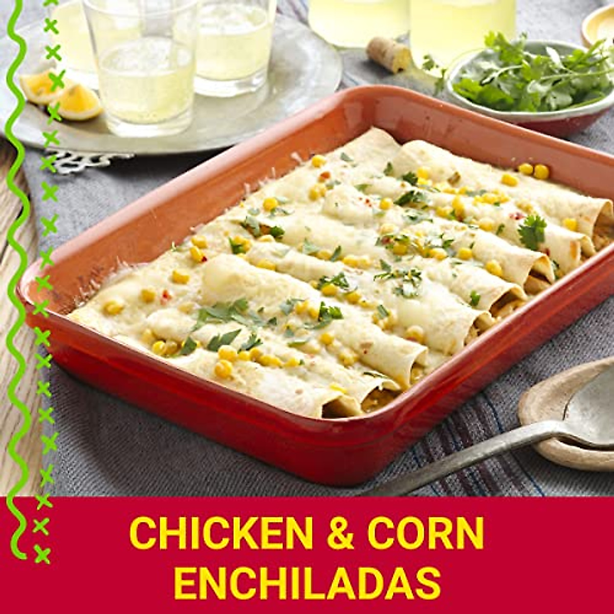 Old El Paso Mild Green Chile Enchilada Sauce, 1 ct., 10 oz.