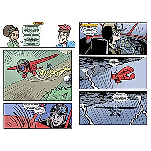 Amelia Earhart: Pioneer of the Sky! (Show Me History!)