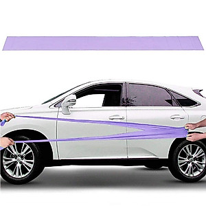 Fitness Elastic Band, TPE Fitness Elastic Bands Resistance Belt Yoga Exercise Accessory for Training Sports ()