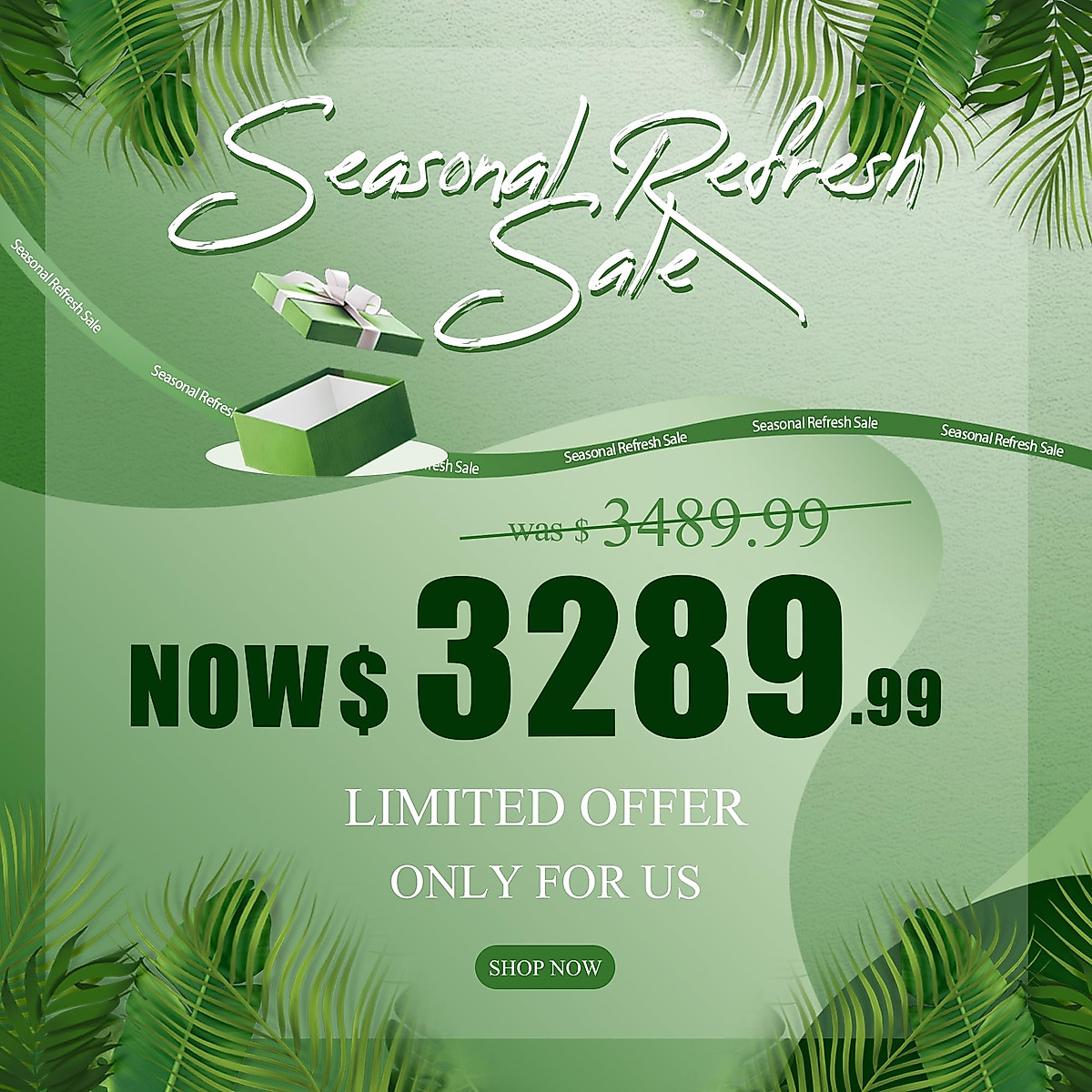 Domi 13x13FT Sunroom, Octagonal Solarium Aluminum Hardtop Gazebo with Galvanized Steel Roof, Detachable PE Screen, Sliding Door, Sun Room Pavilion Gazebo for Deck Backyard Garden