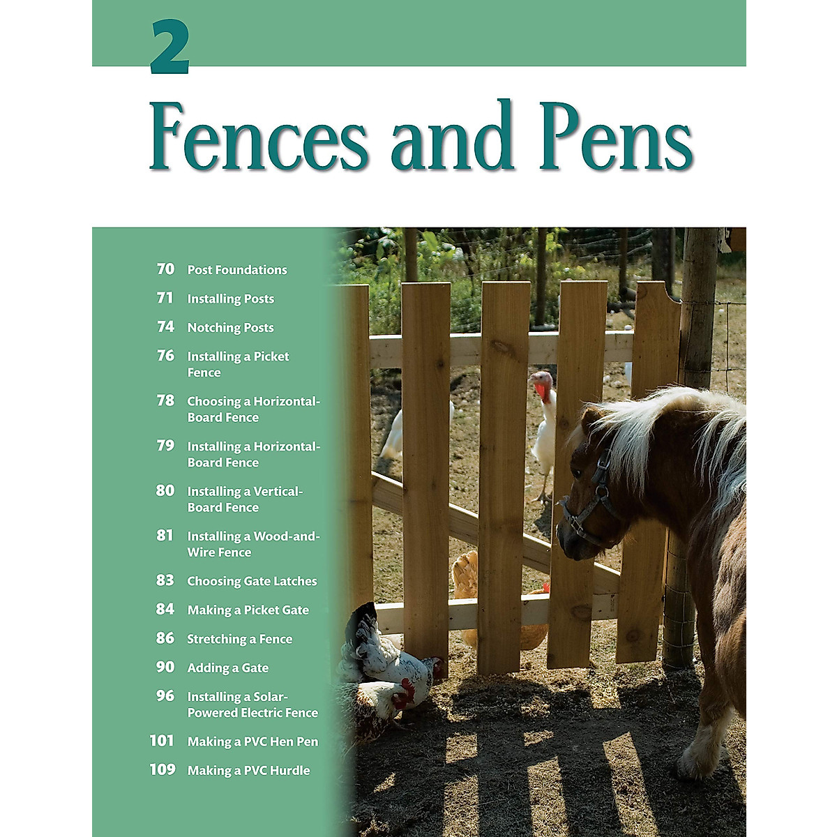 40 Projects for Building Your Backyard Homestead: A Hands-on, Step-by-Step Sustainable-Living Guide (Creative Homeowner) Includes Fences, Coops, Sheds, Wind & Solar Power, Rooftop & Vertical Gardening