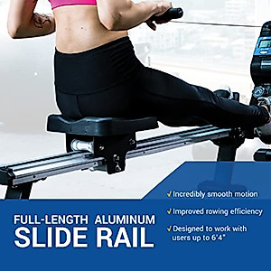XTERRA Fitness ERG220 Magnetic Rower