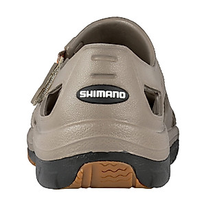 Shimano Fishing Evair Shoe - Khaki, 10 [EVASH10HK]