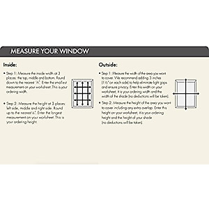 LOGANOVA Flat Faux Linen Roman Shade. White With Baby Blue Pom Pom Trim and Chain Mechanism - Custom Shade