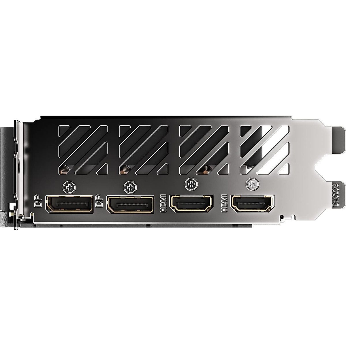 Gigabyte GeForce RTX 4060 TI EAGLE Graphics Card - 8GB GDDR6 18Gbps 128bit, PCI-E 4.0, 2X DisplayPort 1.4, 2X HDMI 2.1a, NVIDIA DLSS 3, Supports 4K, Ada Lovelace Arch, GV-N406TEAGLE-8GD