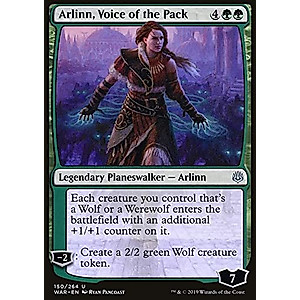Arlinn, Voice of the Pack