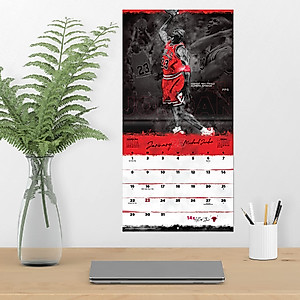 2023 Michael Jordan Wall Calendar