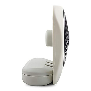 TREVA/O2COOL "Desk Fan,5"" dia. Blade,2 Speed", 1 ea (FD05004)