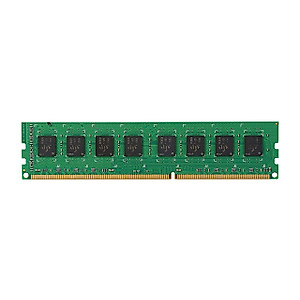 Mushkin Essentials – DDR3 Desktop DRAM – 8GB Memory Single Module DIMM – DDR3L-1600MHz (PC3L-12800) CL-11 – 240-pin 1.35LV RAM – Low-Voltage – Non-ECC UDIMM – (992031)