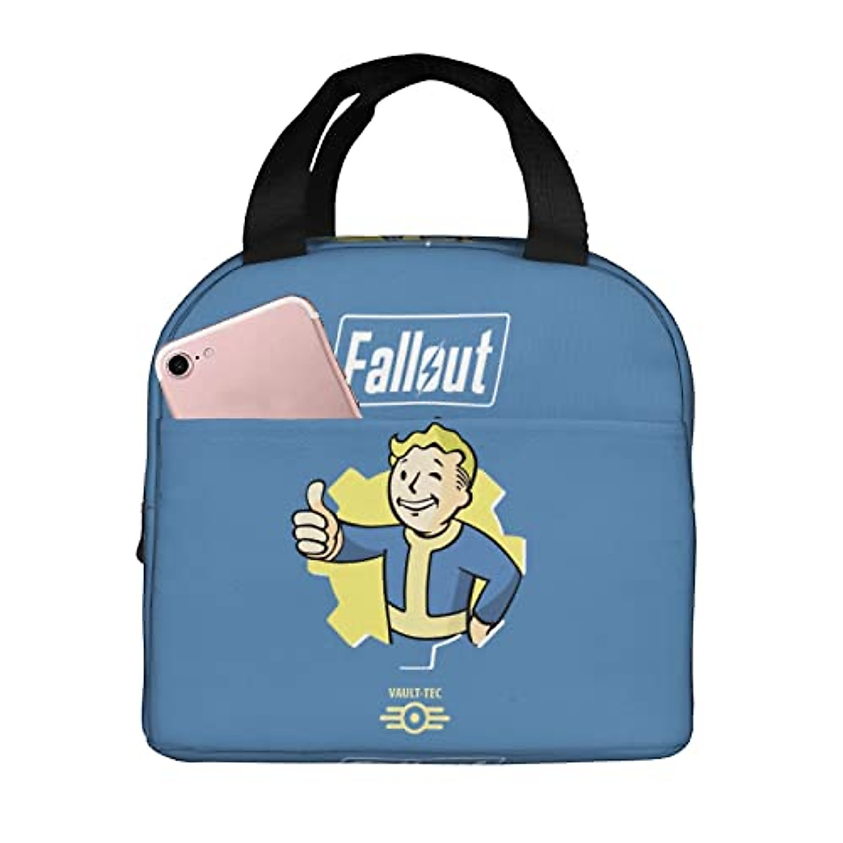 Lunch Bag For Women Men Insulated Lunch Box For Adult Reusable Lunch Tote Bag For Work, Picnic, Travel