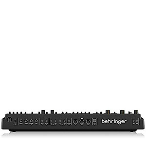 Behringer MS-1 Analog Synthesizer (MS-1-BK)