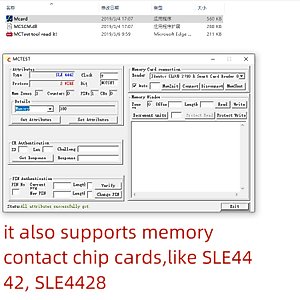 MCR3516 SIM Reader Writer Mini Nano Micro 2FF, 3FF, 4FF SIM Card +5pcs Programmable Blank LTE USIM 4G Card WCDMA GSM + Sim Personalize Software