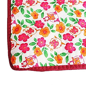 SMLJLQ 1Pc Pet Puppy Dog Cats 220V Warm Electric Heat Pad Heating Blanket Bed Mat Random Color