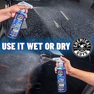 Chemical Guys WAC_114_16 P40 Detailer Quick Detailer and UV Protectant (16 oz)
