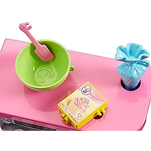 Barbie Bakery Chef Doll and Playset
