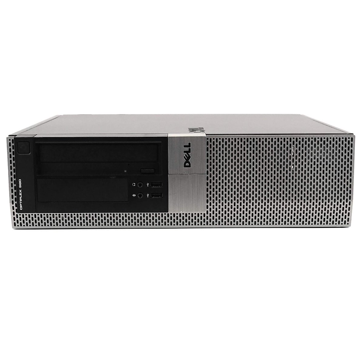 Dell Optiplex 980 Desktop Computer PC Bundle With WiFi Adapter - Intel Core i5 3.1GHz, 8GB RAM, 500GB Hard Drive, DVD, Windows 10, USB WiFi adapter, Keyboard, Mouse (Renewed)