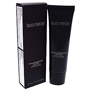 Laura Mercier Oil Free Tinted Moisturizer SPF 20, Blush, 1.7 Fl Oz, 2C1 Blush, (I0106232)