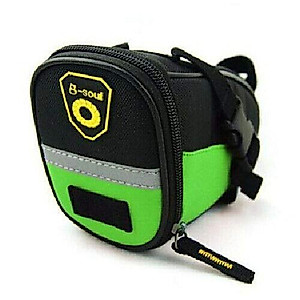 Bike Seat Bags Small Saddle Bag for Biking Cycling Rear Rack Bags Lightweight