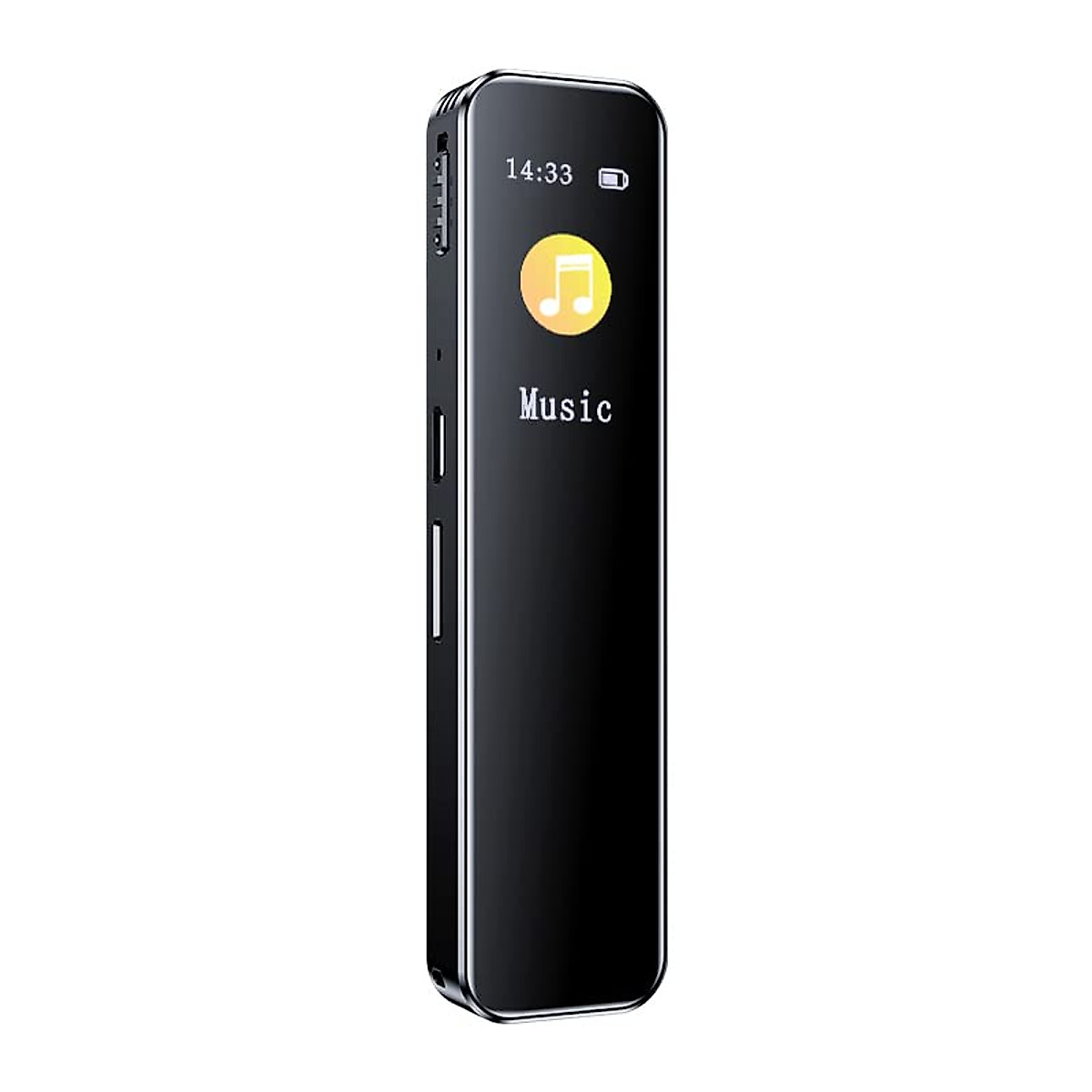 New 64GB Digital Voice Recorder Voice Activated Recorder Mini Voice Recorder Upgraded Small Audio Recorder with MP3&USB for Lectures, Meetings, Interviews………