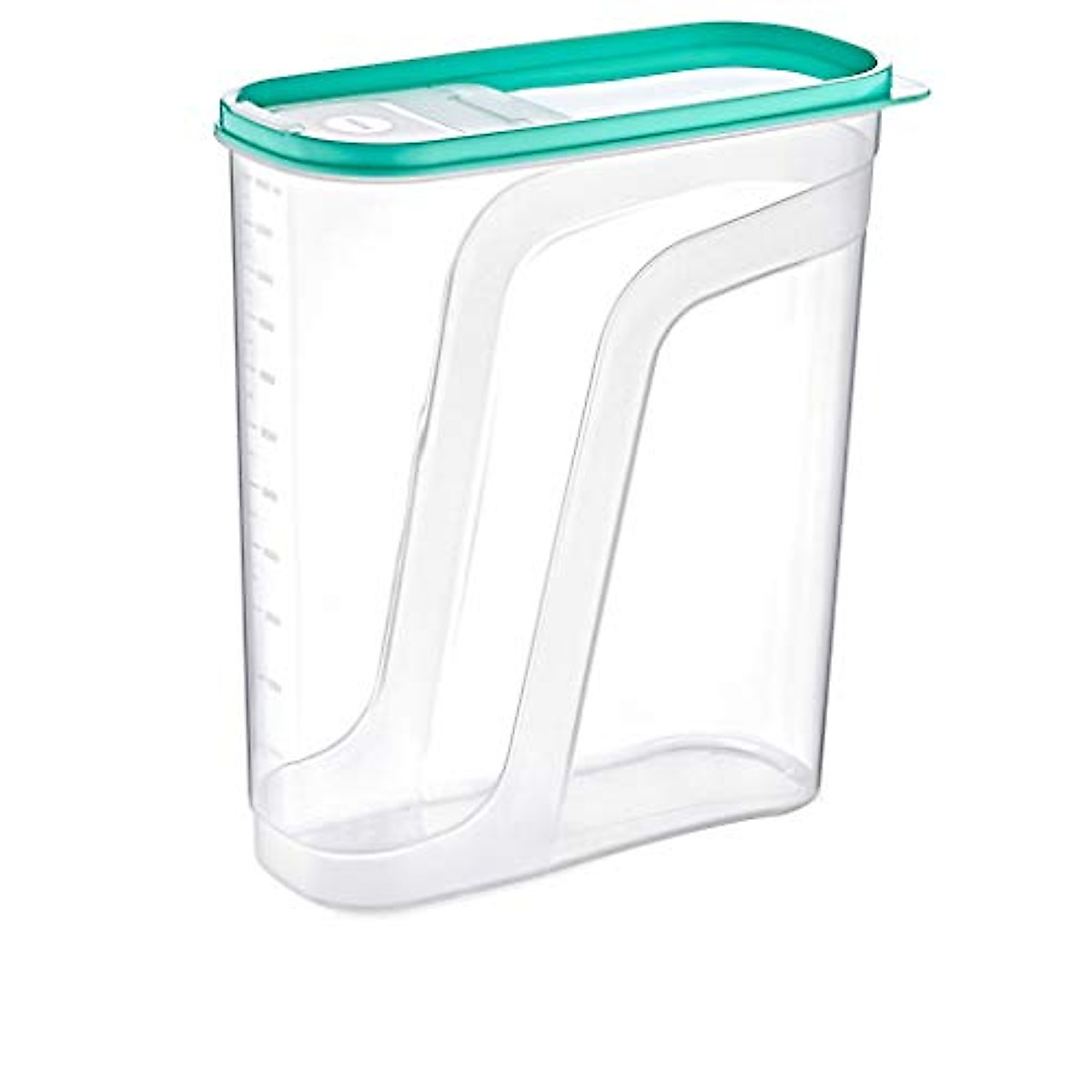Uniware BPA Free Plastic Food Storage Container (6 Liter (6.3 QT), 1 Pack)