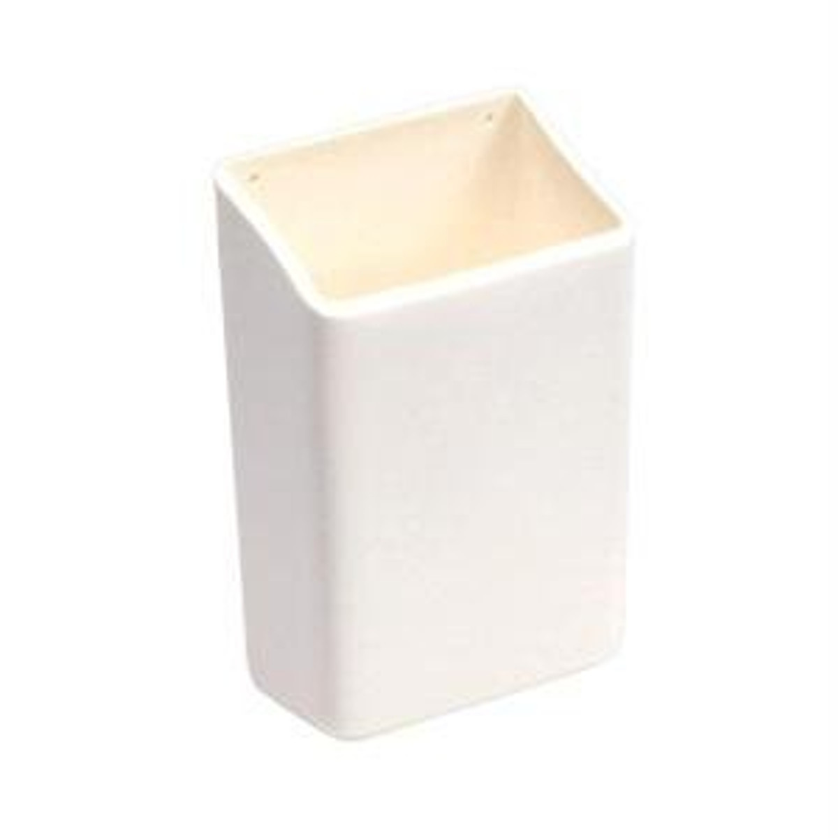 Beckson Soft-mate Mini Radio Holder - White