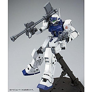 Bandai MG 1/100 GM Sniper II (White Dingo Specification) (Japan Import)