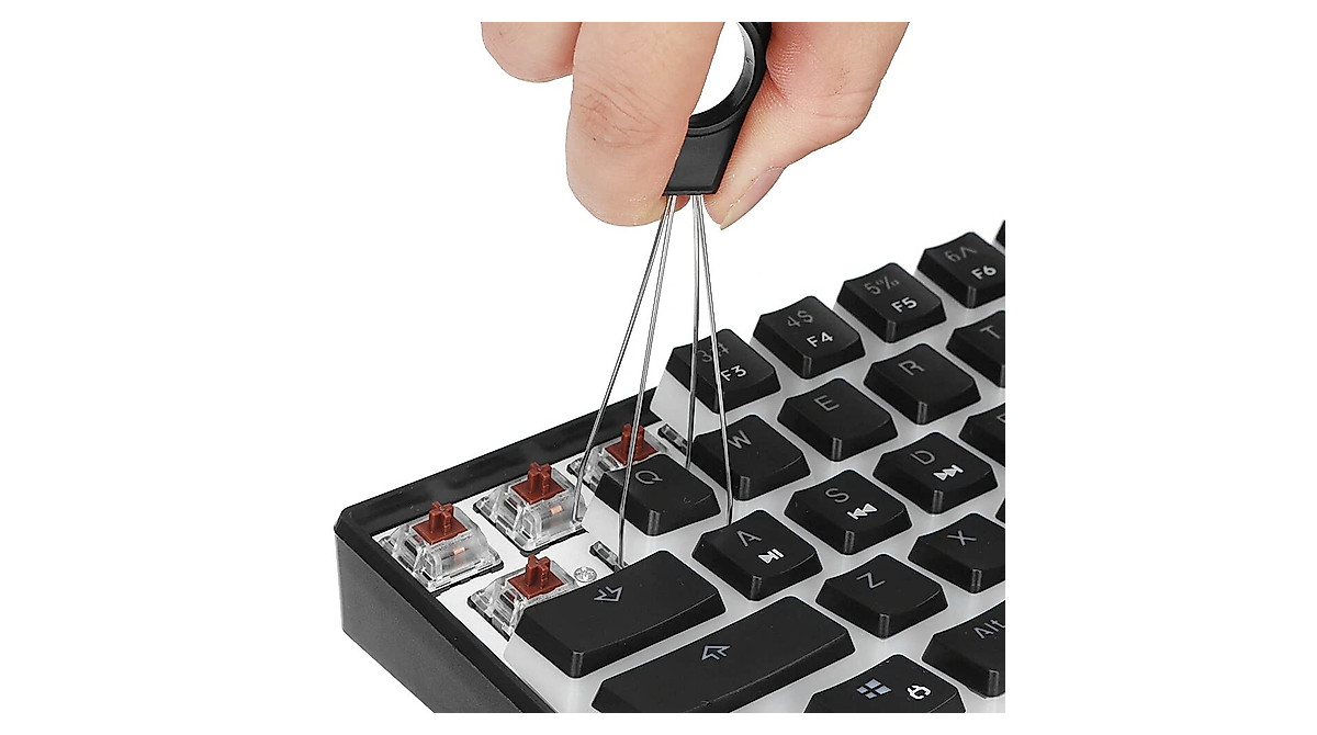 GK GAMAKAY MK61 RGB Keyboard - Compact Gaming