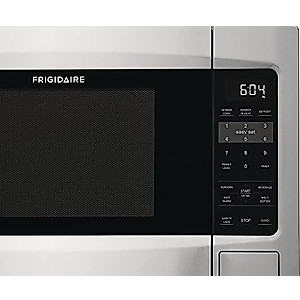 Frigidaire 2.2 Cu. Ft. Countertop Microwave in Stainless Steel