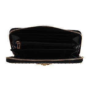 Guess Factory Stephi Large Zip-Around Wallet