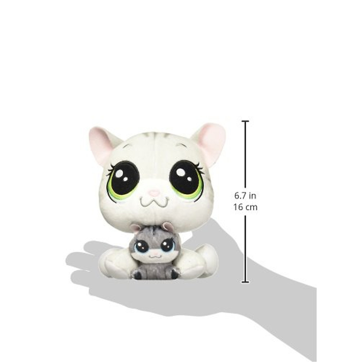 Littlest Pet Shop Kitty Toy