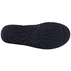 UGG Women's Bailey Button II Boot, Black, 8