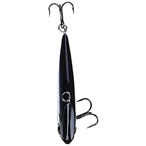 Rapala Rippin' Rap 06 Fishing lure, 2.5-Inch, Chrome, Firetiger