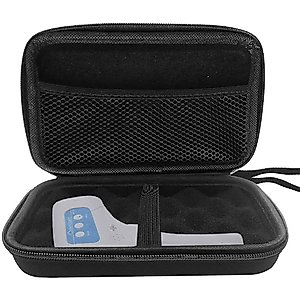 DailyU Hard Carrying Case for Berrcom Non Contact Infrared Forehead Thermometer (CASE ONLY)