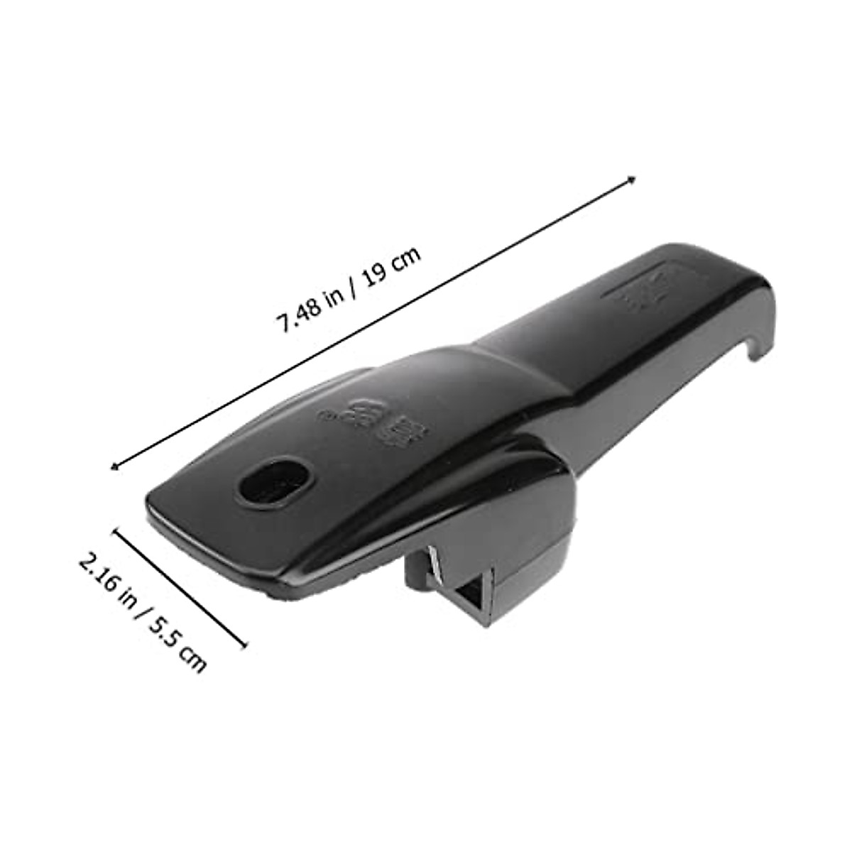 Hemoton Griddle Accessories Griddle Accessories Pressure Cooker Cover Handle Pressure Canner Handle Pan Handle Holder Hot Pot Grip Pressure Cooker Accessories for Cooker Steamer Pot Ollas