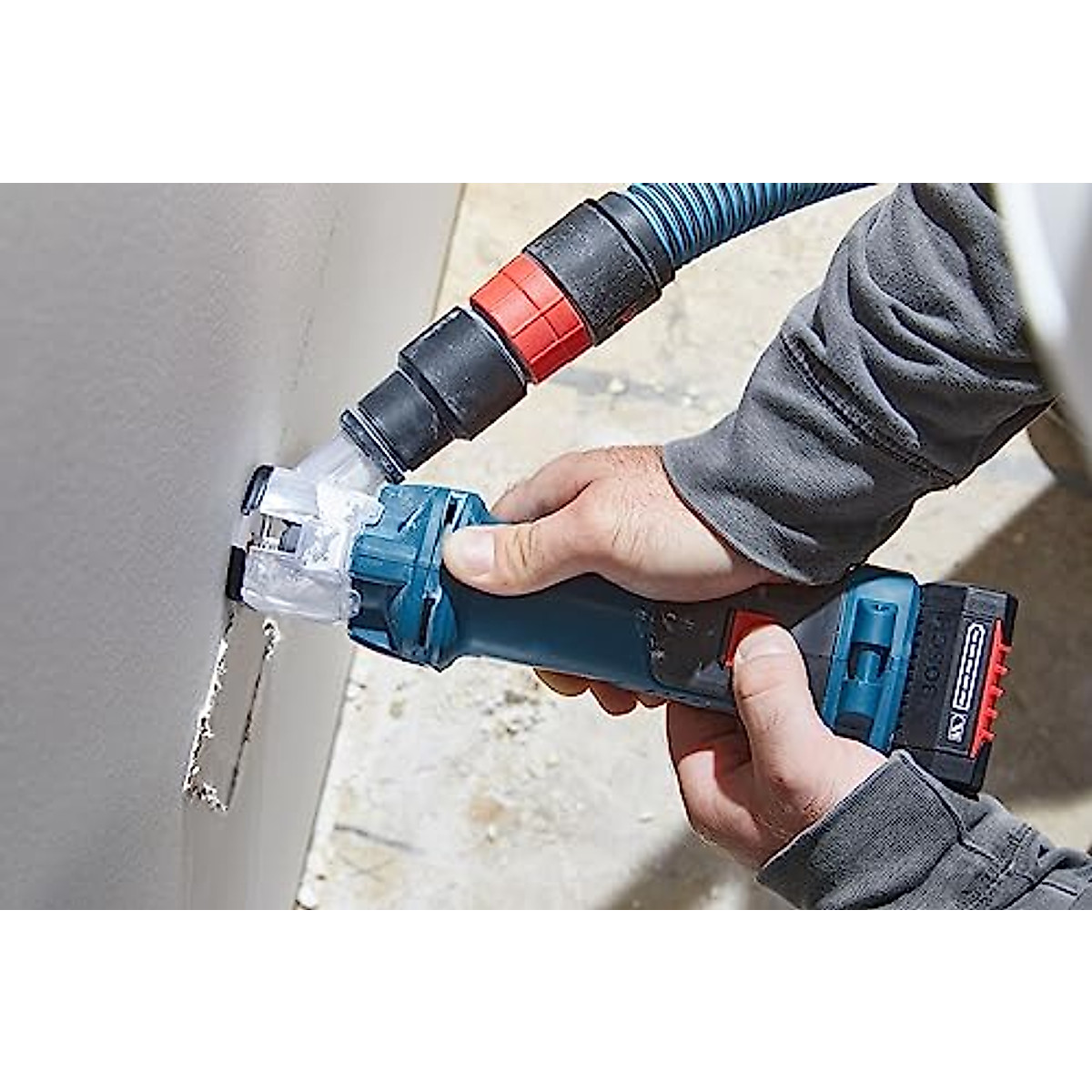BOSCH GCU18V-30N 18V Brushless Cut-Out Tool (Bare Tool)