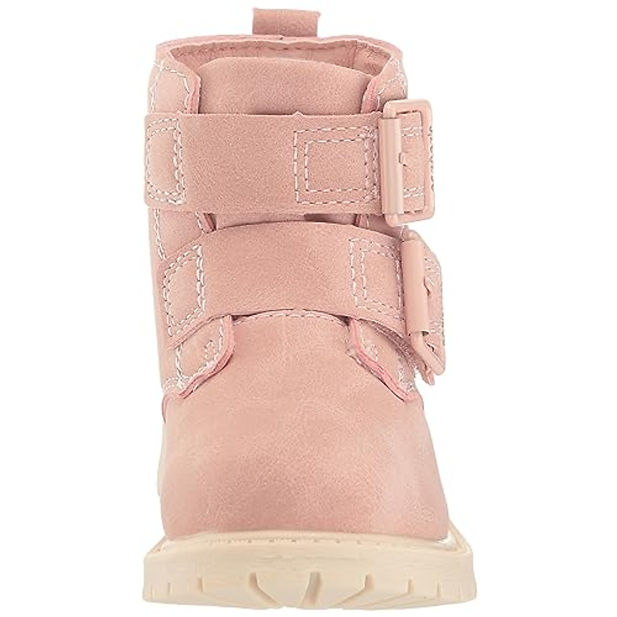 Carter's Kids Clary Boot, Pink, 5 US Unisex Toddler