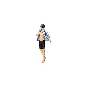 Alter Free!: Haruka Nanase PVC Figure (1:8 Scale)