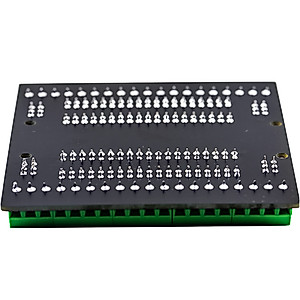 whiteeeen for ESP32 Super Breakout Board 3.81mm / 0.15" Terminal GPIO Expansion Board 3 Types Outputs for ESP32-DevKitC ESP-WROOM-32 Block PCB
