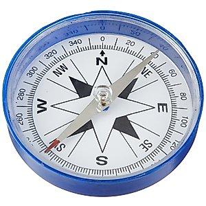 Delta Education - 033-9319 Large Compass, 4" Diameter