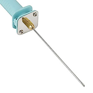 Hot Wire Pen, Styrofoam Cutting Pen Styrofoam Cutting Hot Pen Hot Wire Foam Cutter, Heat Up Quick Advertising Words Making for(10cm(7.5v 2.5A))