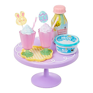 MGA's Miniverse Make It Mini Make It Mini Spring (3 Pack) - Spring, Seasonal, Easter, Blind Pack, DIY, Crafts, Activity, Resin Play, Replica Food, NOT Edible, Collectors, 8+